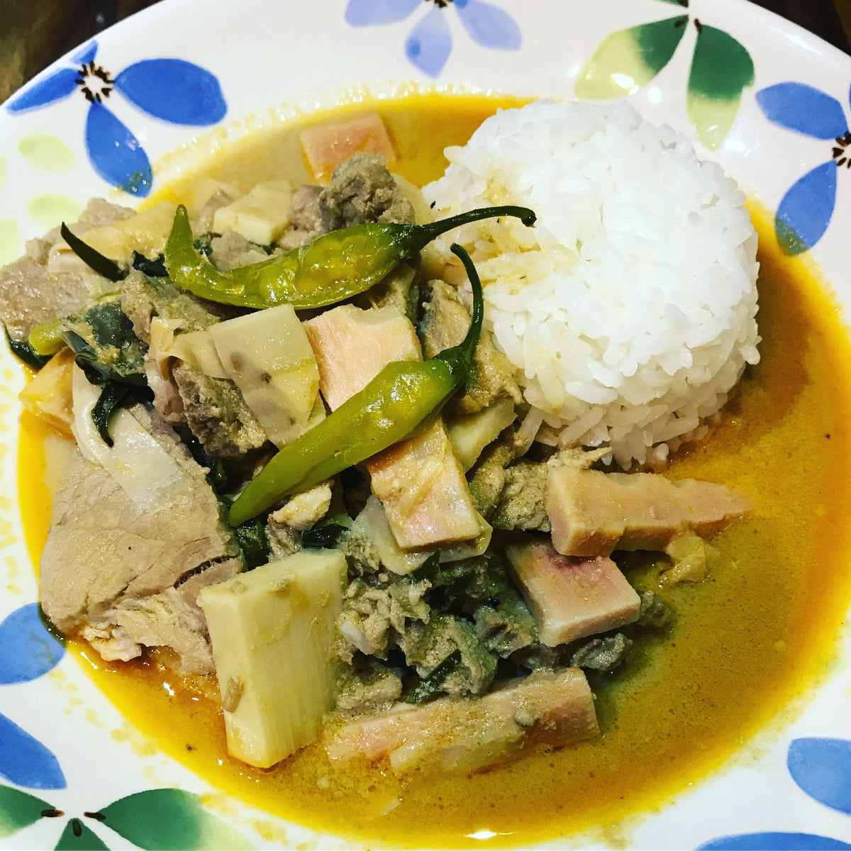 Cooking with Bamboo — ByronBayBamboo